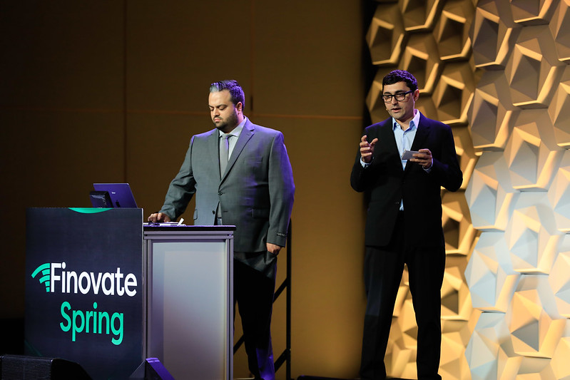 Finturf's Demo at Finovate and Its Future in POS Financing