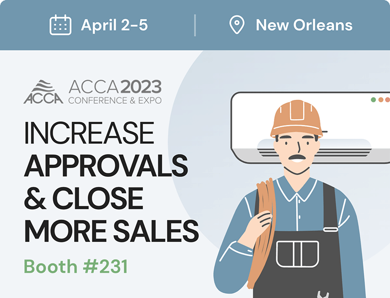 ACCA 2023: Finturf is Empowering HVAC Contractors