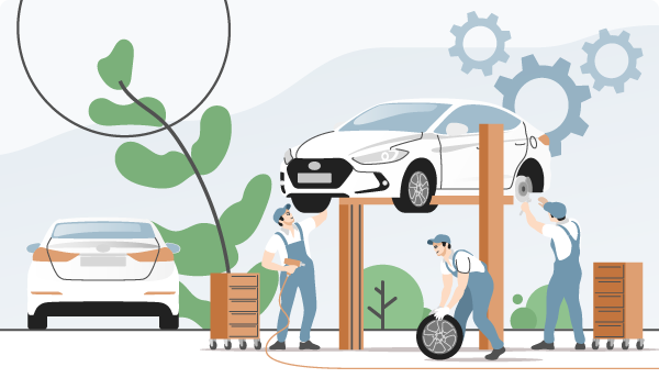 Auto Repair Financing for Your Body Shop Customers