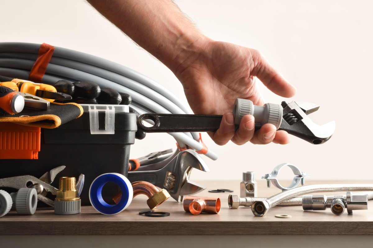 Plumbing Tools List: Must Have Plumber Tools